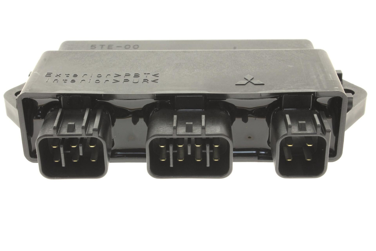 Yamaha Kodiak 400 Hunter Edition 2003-2004 CDI Unit Assembly 5TE-85540 ...