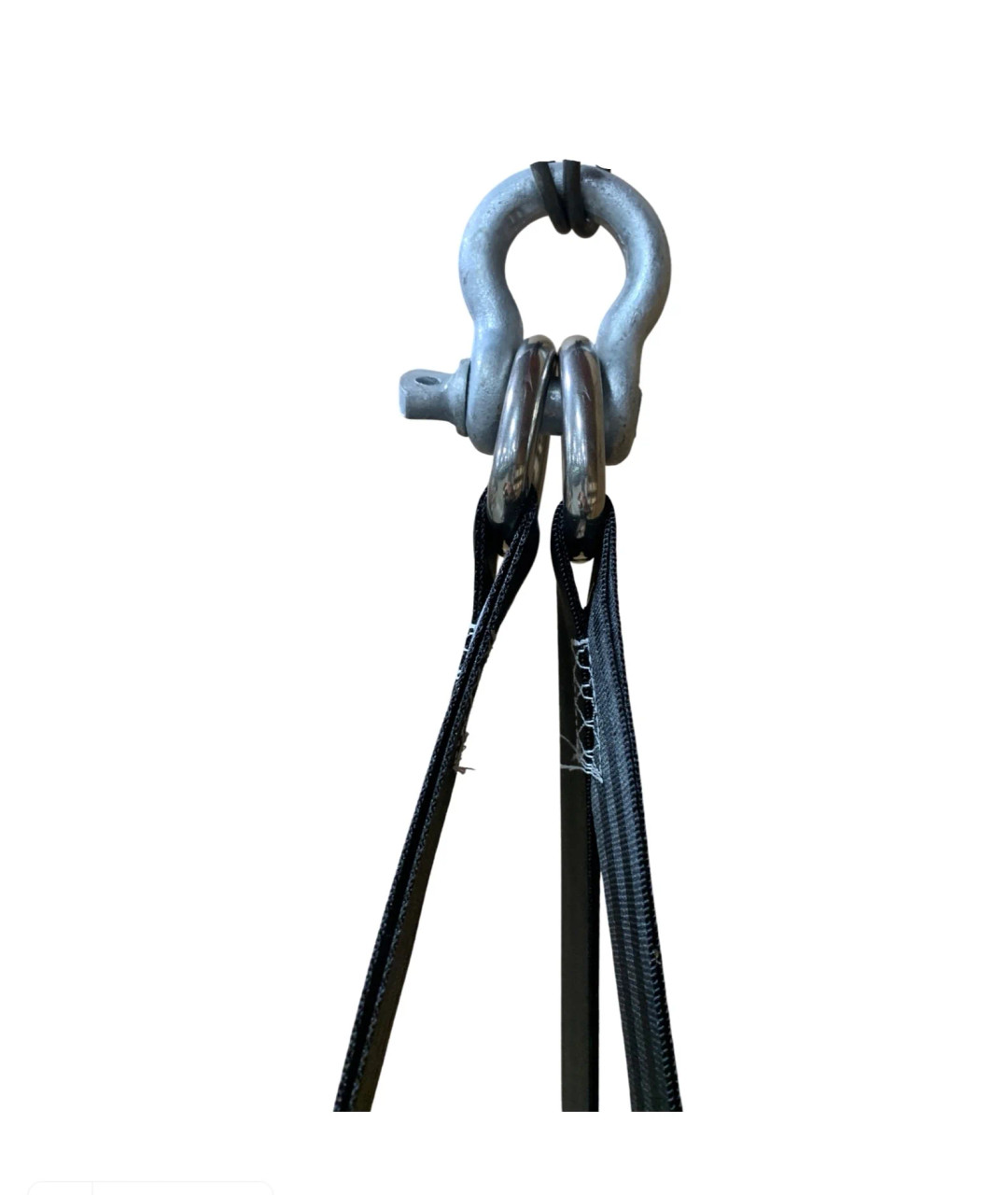 AQUACARTS Dealer Uncrate Aquasling IS 2000 lb. capacity PWC Sling SLING-DU