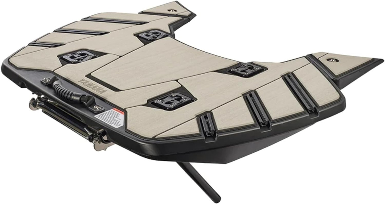 Yamaha RecDeck Platform w/ Ladder F3X-U53A0-V0-00 - Expands Stern Space ...
