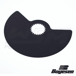 Carbon Tech Sea-Doo 720 SP 1997 Carbon Fiber Rotary Valve 006-RV132