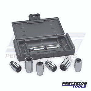 Precision Stud Removal Kit Metric And SAE - 8 Piece Kit - 983-440
