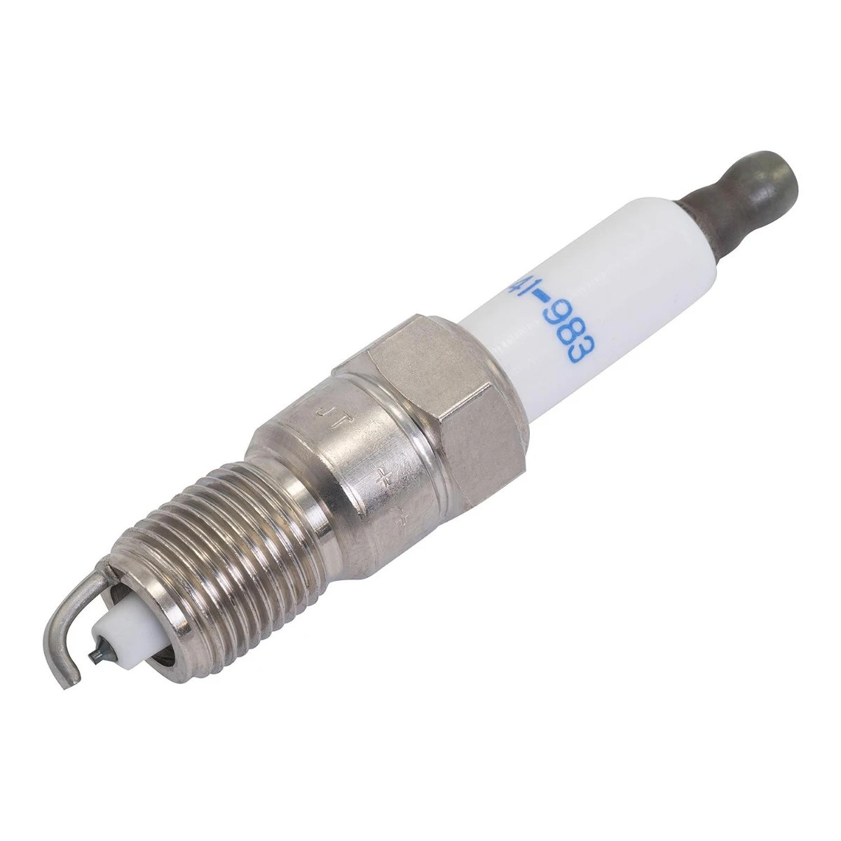Quicksilver 41-983 Double Platinum Spark Plug for MerCruiser, 496 Mag ...
