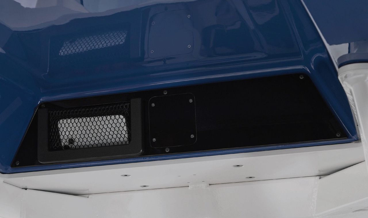 YAMAHA OEM 25' FSH Overhead Storage Box F6J-U833Y-V0-00