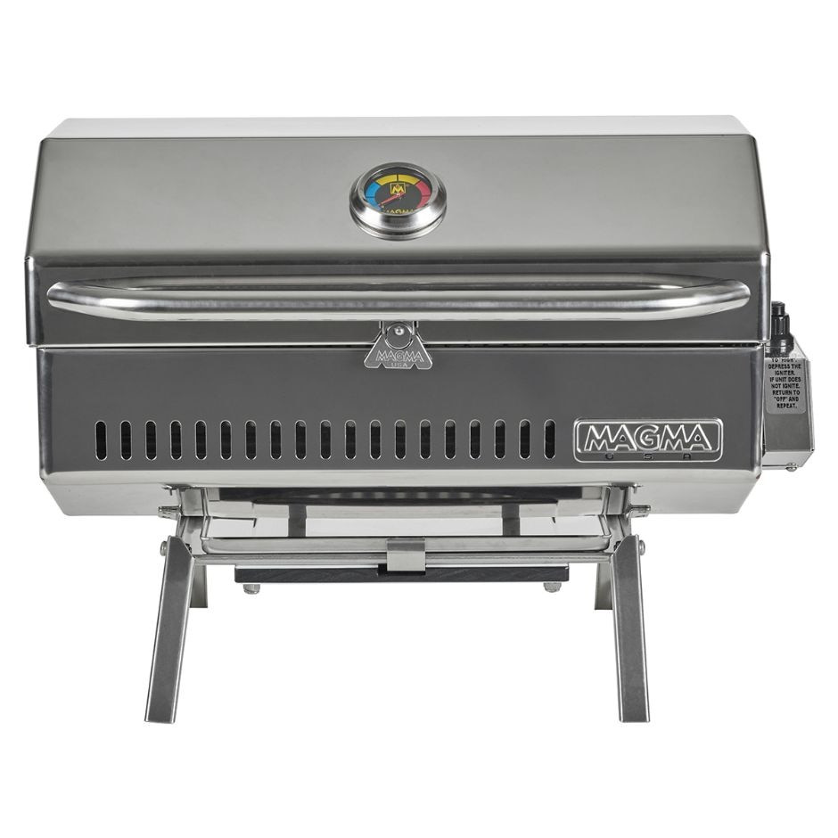 YAMAHA OEM Magma Newport Gourmet Gas Grill SBT-NEWPO-RT-11