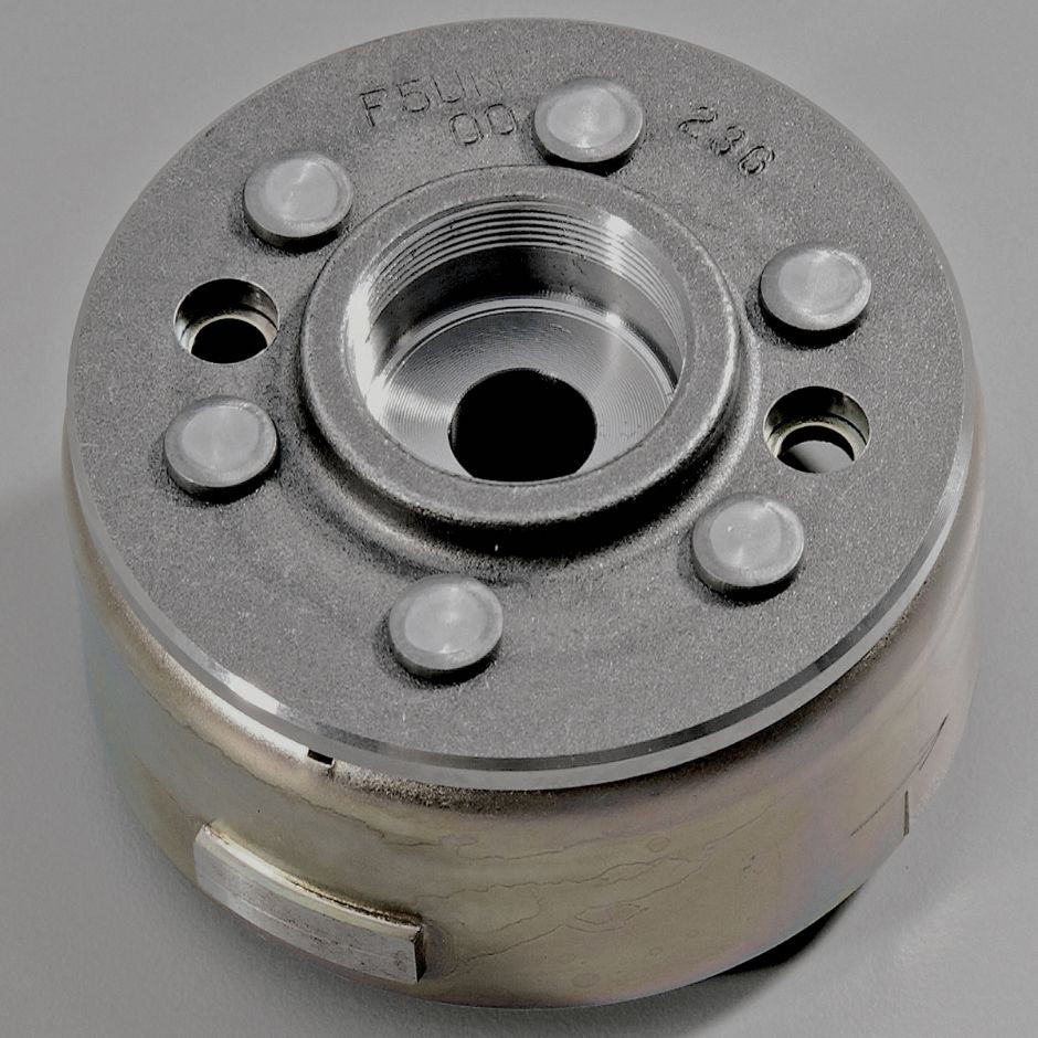 YAMAHA OEM GYTR Off-Road Flywheel YZ250 YZ250X 2003-2025 GYT-5NX97-50-50