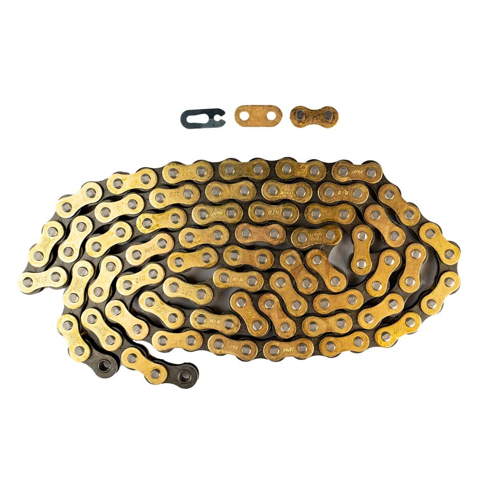 YAMAHA OEM Motorcycle Drive Chain YZ250 YZ250F YZ450F 2009-2021 9Y5 ...