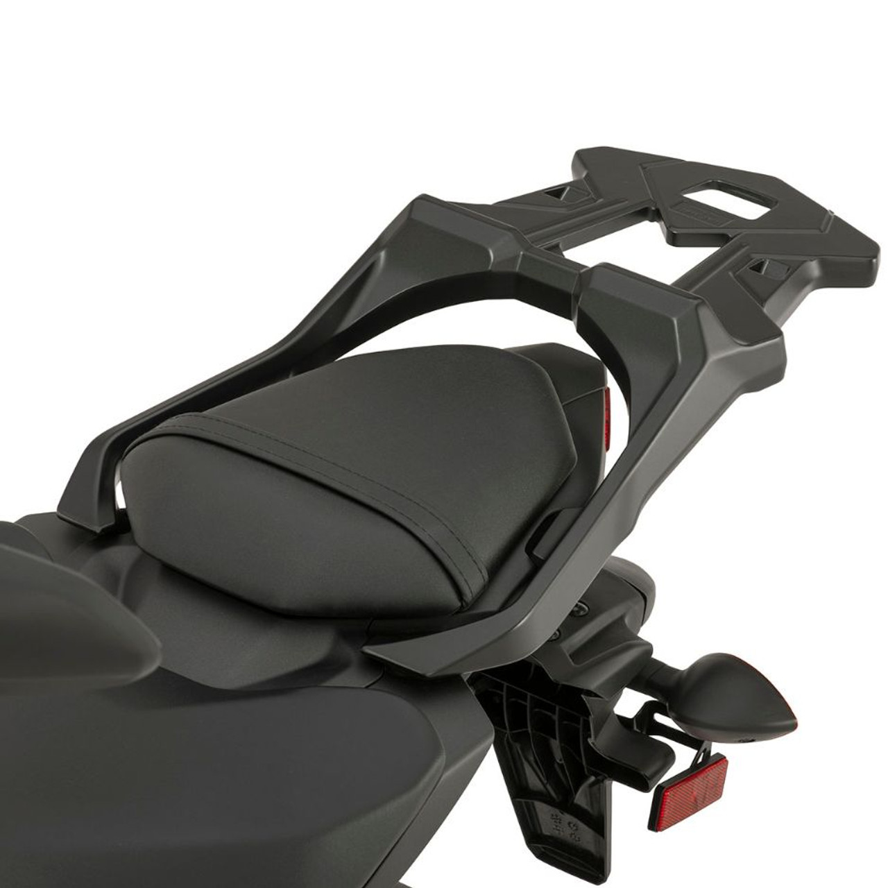 YAMAHA OEM MT/FZ-07 Rear Rack/Top Case Mount Black MT-07 2015-2020 1WS ...