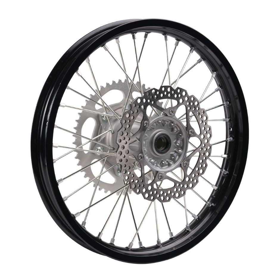 YAMAHA OEM Rear Wheel Assembly YZ450F 2020-2021 B2W-25302-00-00/B2W ...