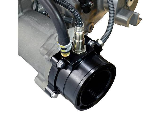 RIVA Yamaha O2 Sensor Mounting Kit, 2012 & Newer 1.8L Engines RY15040-TP-O2