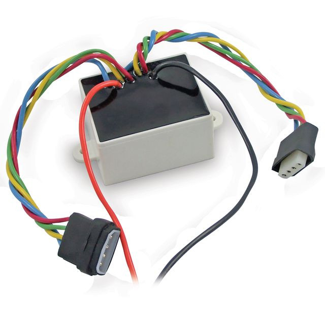 BENNETT Marine RM12 Relay Module 12 Volt 6BT-50052-97-00