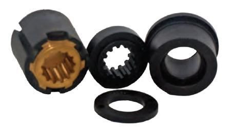 YAMAHA OEM Turbo Propeller Hub Kit 40-75HP Mercury/Force/OMC MAR-C011H ...