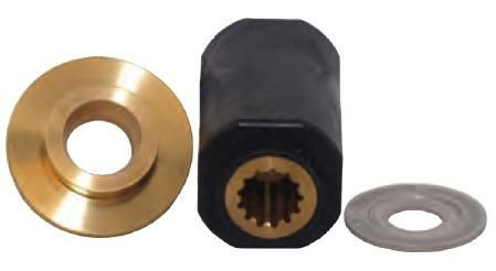 YAMAHA OEM Turbo Propeller Hub Kit 60-140HP Suzuki Outboard MAR-D506H-UB-00