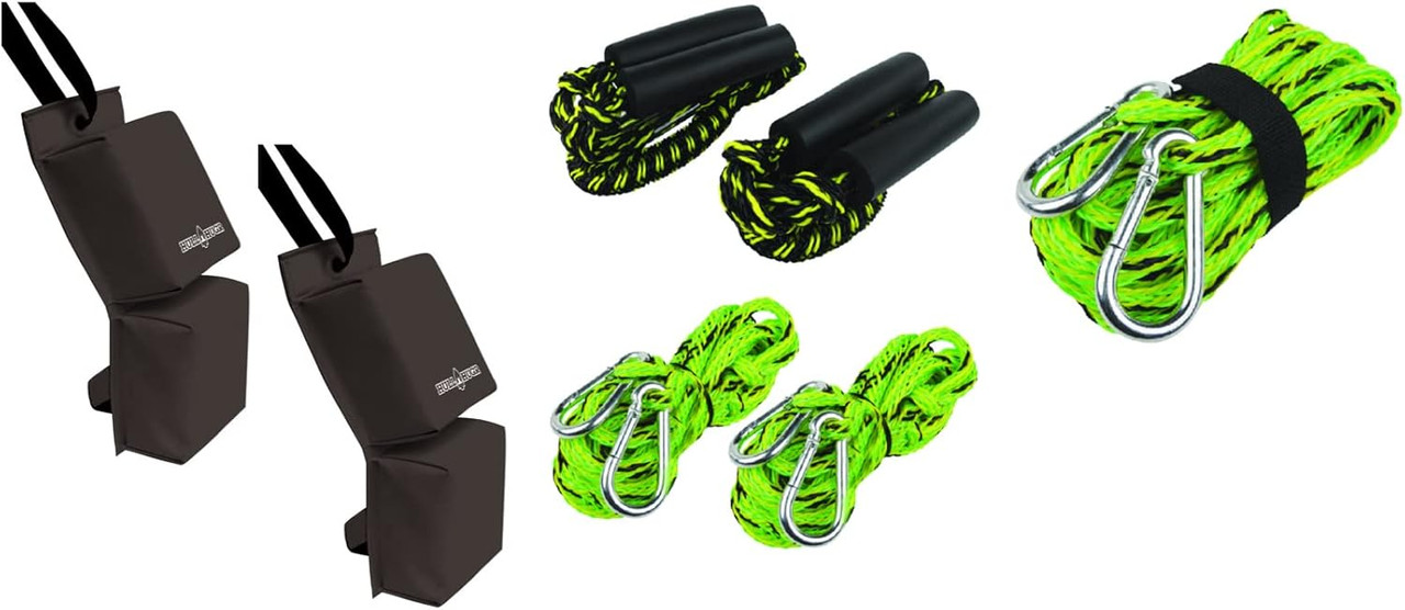 PWC Parts ULTIMATE Docking Kit for ALL Personal Watercraft SeaDoo ...