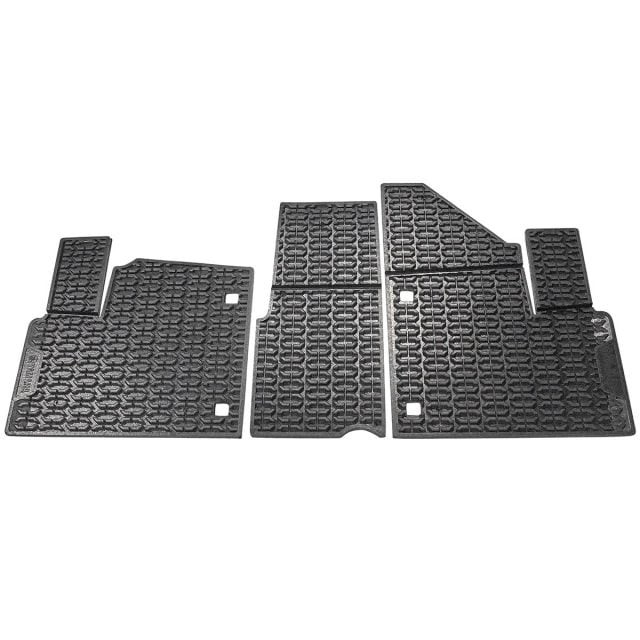 YAMAHA Viking Floor Mats 1XD-F740B-V0-00