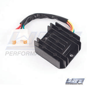 WSM Voltage Regulator for Honda 125 TRX 1985-1988 31600-HC3-000 65-699