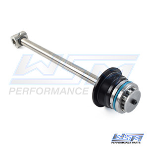 WSM Trim Rod & Cylinder Cap for Mercury / Mariner 200 - 400 HP 6 Cyl ...