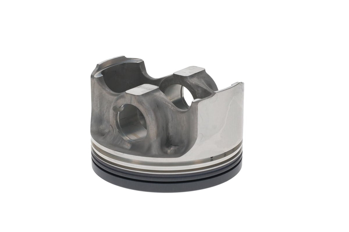 YAMAHA OEM Standard Piston 6ET-11631-01-B0