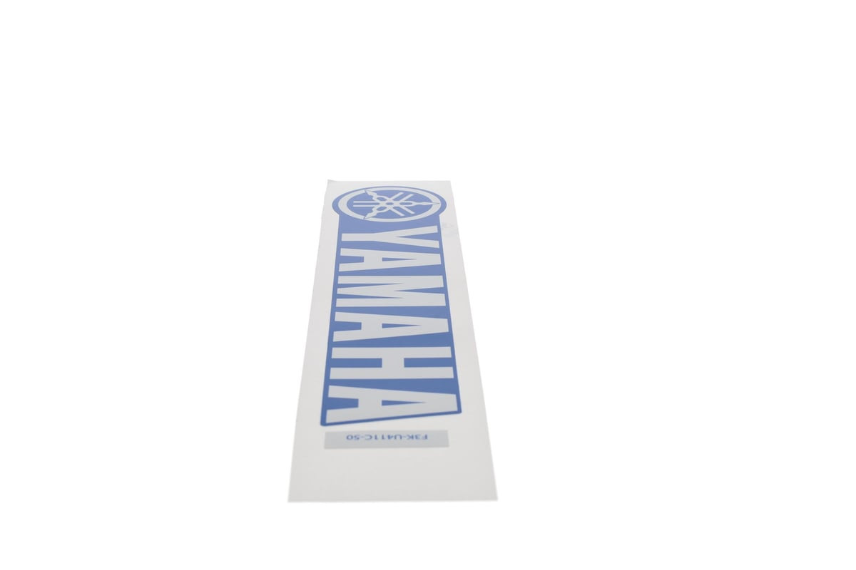 YAMAHA OEM Emblem, Yamaha F3K-U411C-50-00
