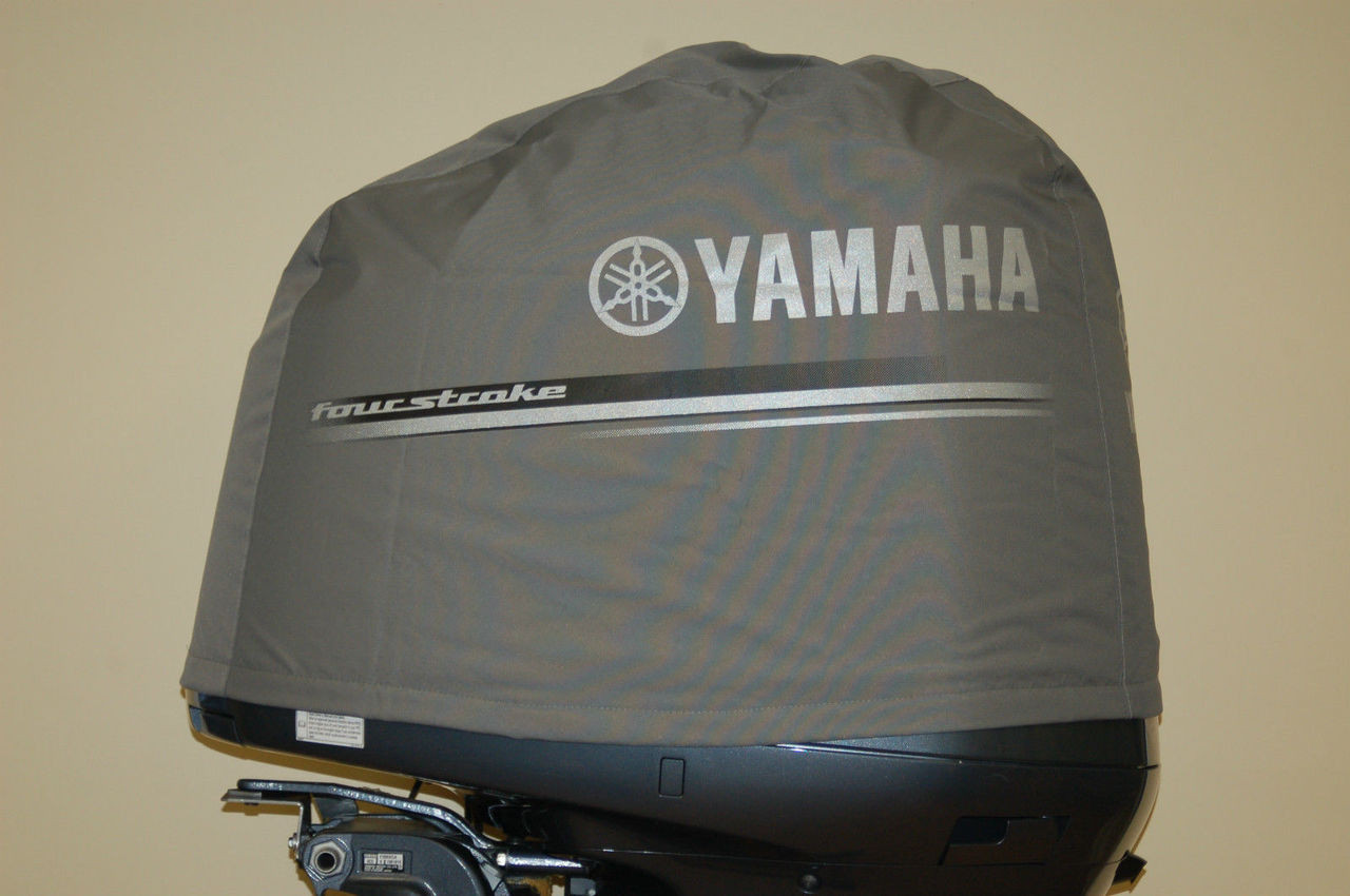 Buy for YAMAHA Deluxe Outboard V6 F200 and F225 Motor-Covers for ...
