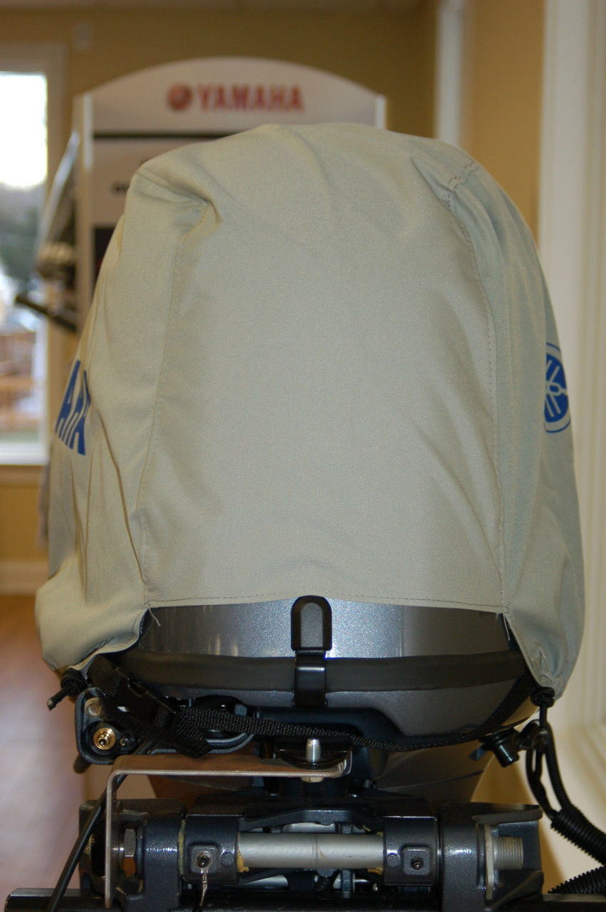 Yamaha Motor Cover C75 TO 90 MAR-MTRCV-ER-40