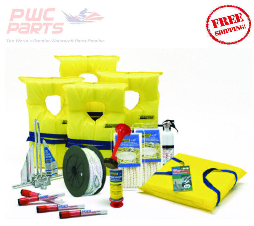 SENECA Marine BOAT Starter Safety Kit