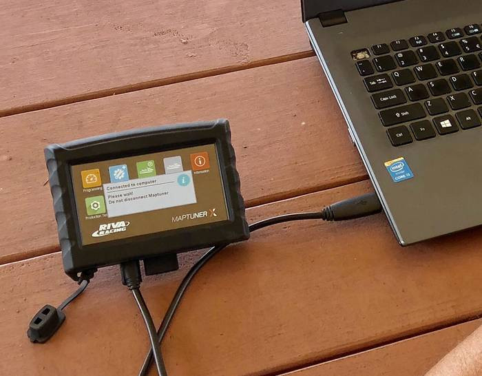 SeaDoo RIVA MapTunerX BRP SPARK Bundle ACE 900/HO 2-UP 3-UP 60HP/90HP ...