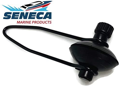 SENECA Marine Outboard Motor Flush Kit Flusher Muffs Fresh Water Hose ...