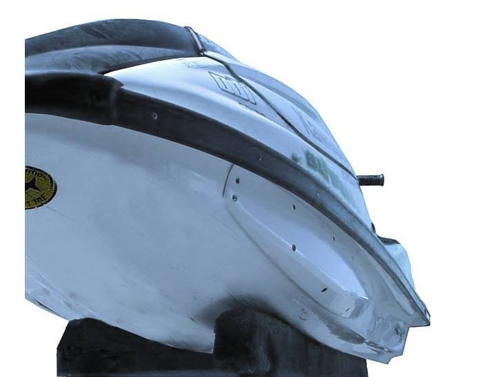 Blowsion Stand-Up Tubbie I Freeride Hull Sponsons 02-01-002