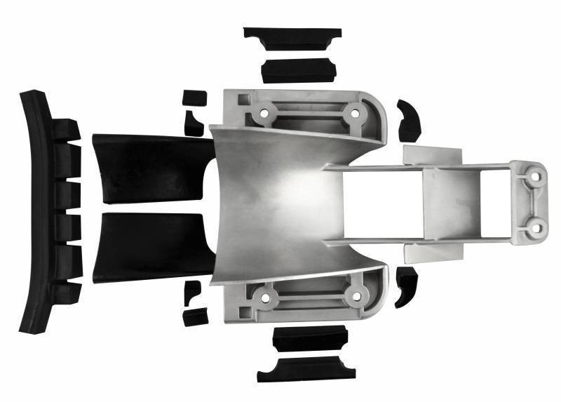 RIVA YAMAHA 'GEN-2' GP1800 SVHO TOP-LOADER INTAKE GRATE RY22110-1 ...