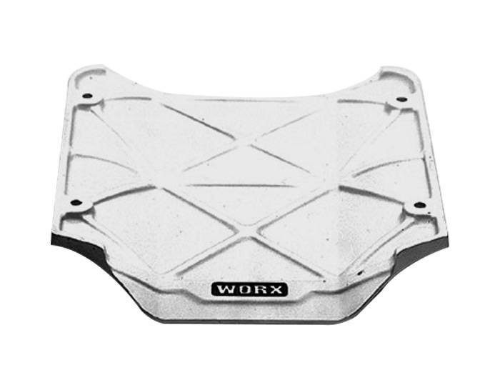 Yamaha Waveblaser 1 & 2 Worx Ride Plate WR301