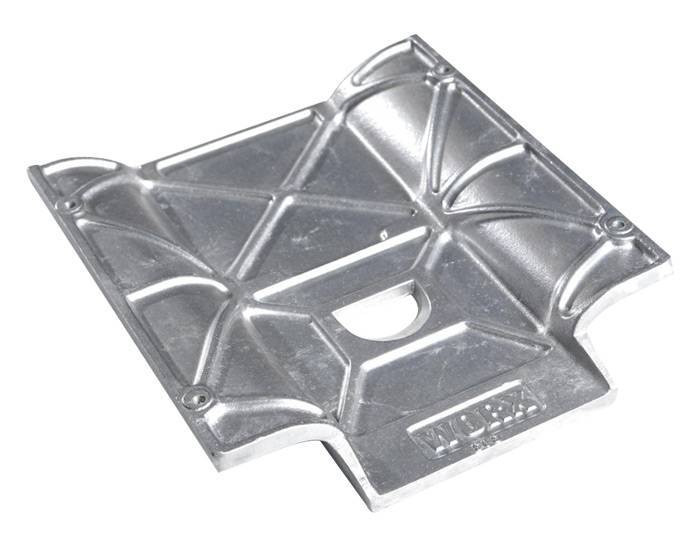 Kawasaki 750 SX/SXI Worx Ride Plate WR303