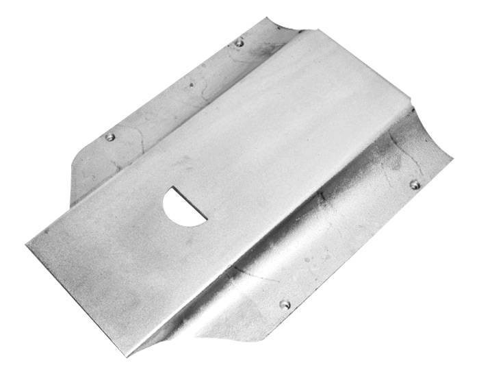 Kawasaki SX/SXI Worx Ride Plate WR307