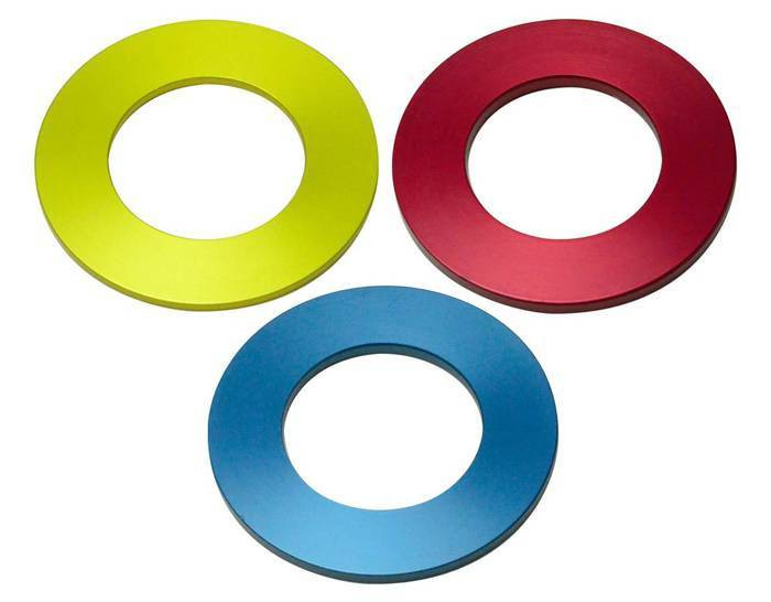 Sea-Doo Lucky 13 Spacers L13-SD-SPACERS