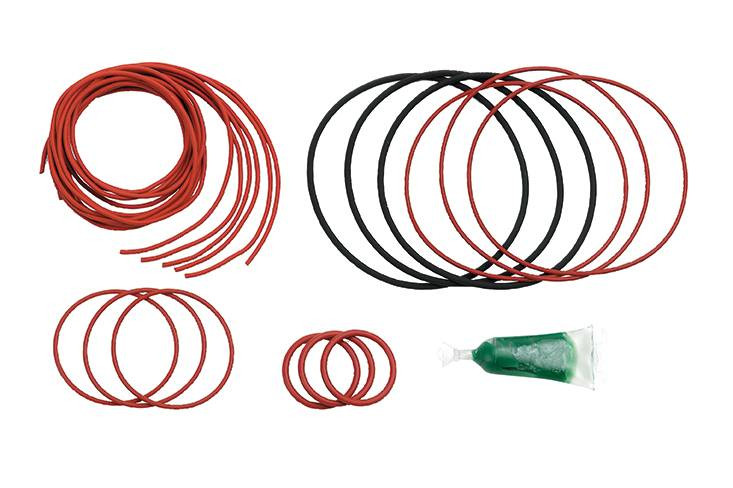 Riva 3-Cylinder O-Ring Kit For Yamaha 1100/63M & 1200/65U (Non ...