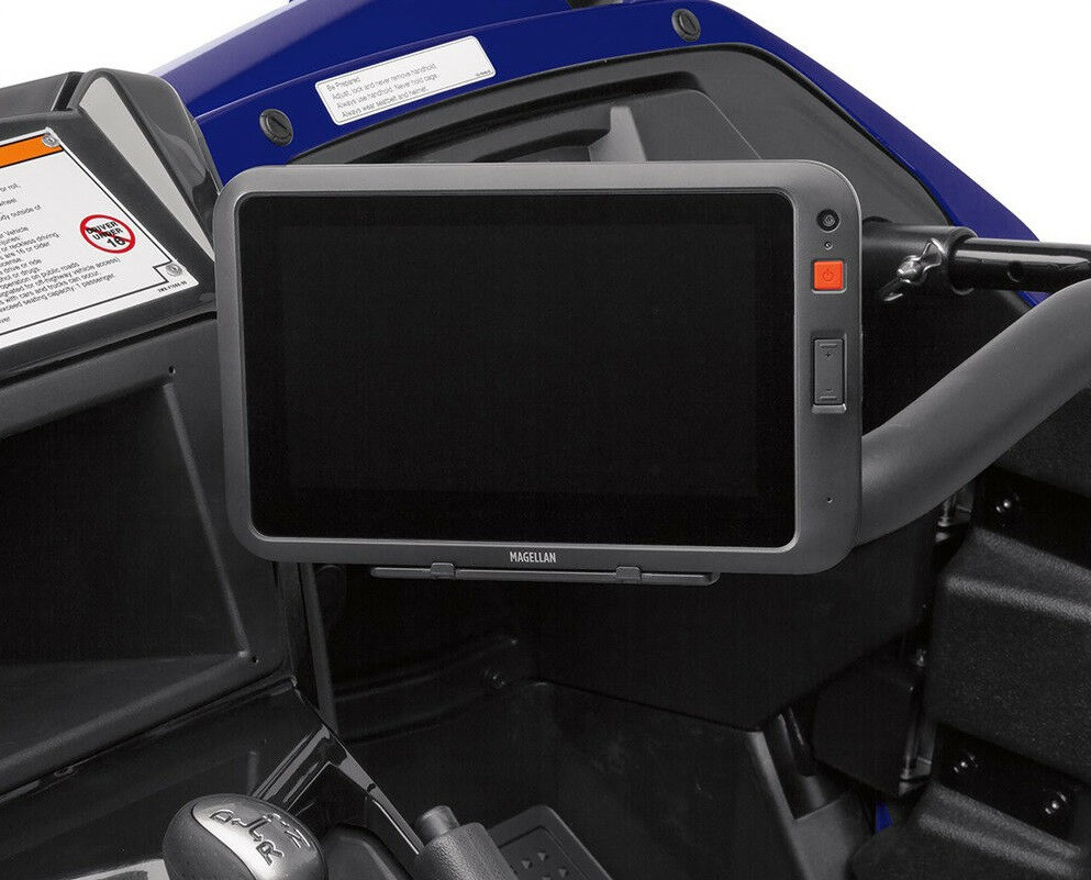 Yamaha Adventure Pro Powered By Magellan B8K-H21G0-V0-00