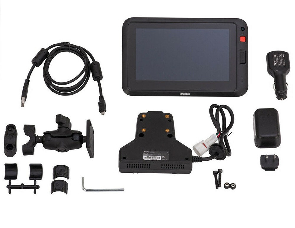 Yamaha Adventure Pro Powered By Magellan B8K-H21G0-V0-00