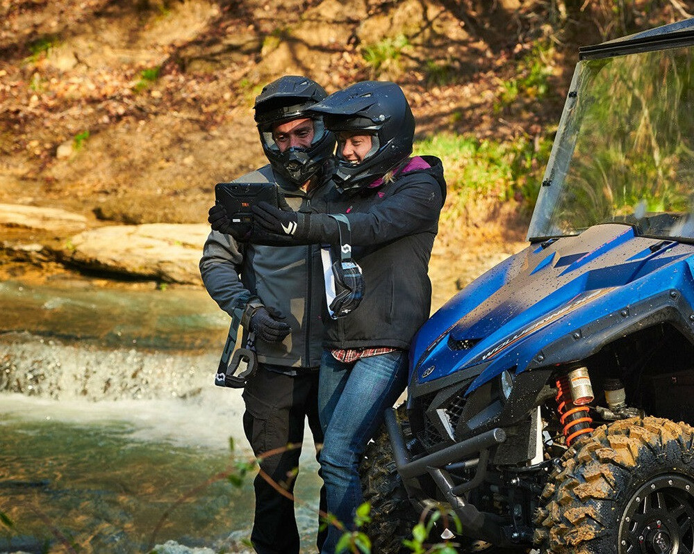 Yamaha Adventure Pro Powered By Magellan B8K-H21G0-V0-00