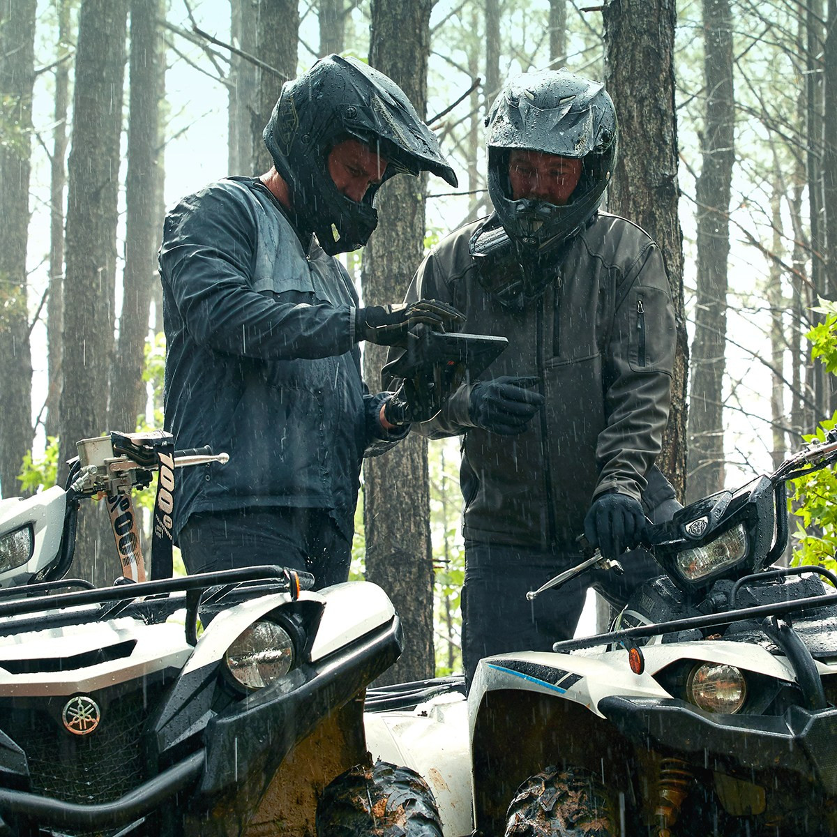 Yamaha Adventure Pro GPS By Magellan Grizzly YXZ Viking Wolverine X2 X4 ...