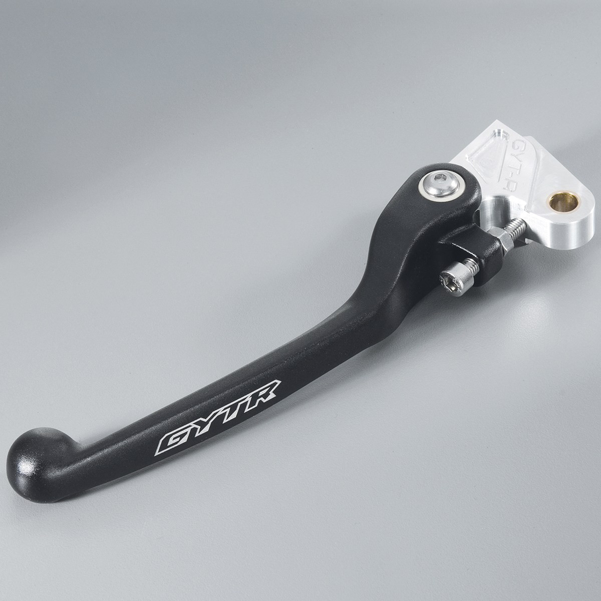Yamaha GYTR Pivoting Clutch Lever YZ65 YZ85 YZ125 YZ250F YZ450F 17D ...
