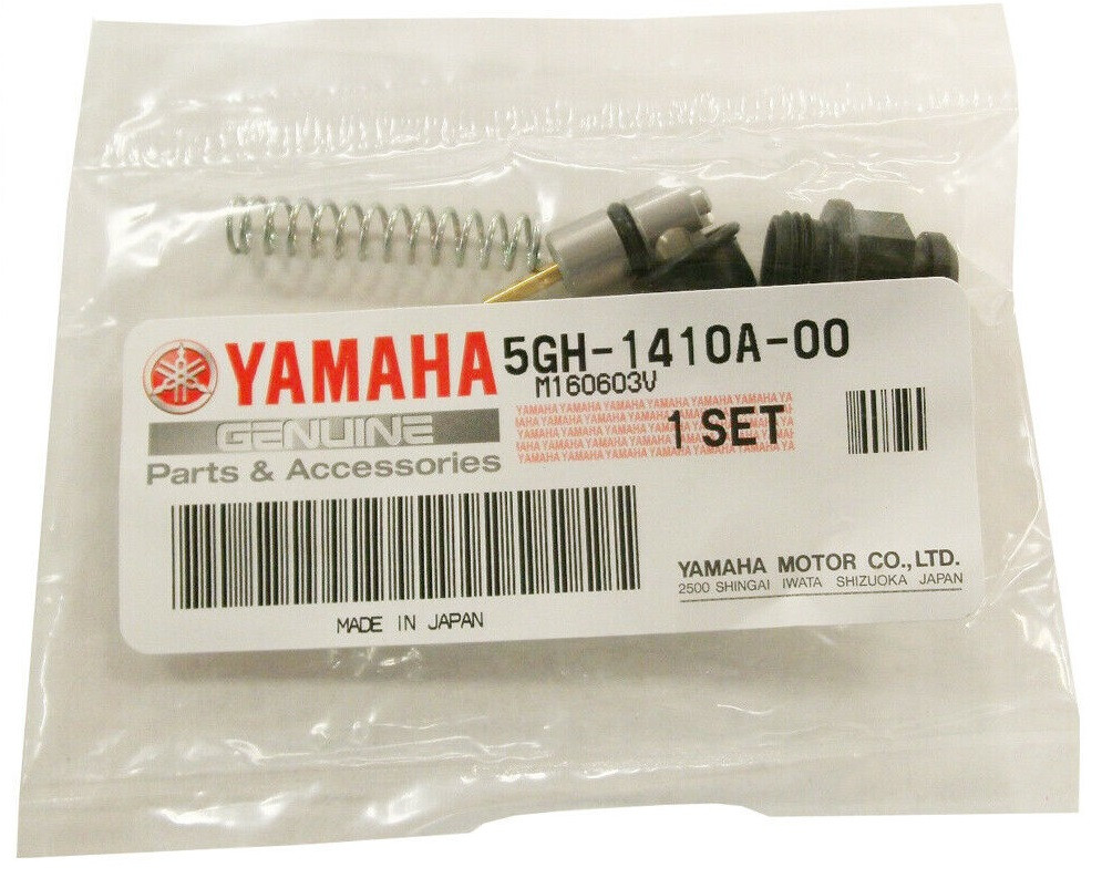 Yamaha Choke Starter Set Big Bear Bruin Kodiak Raptor 5GH-1410A-00-00