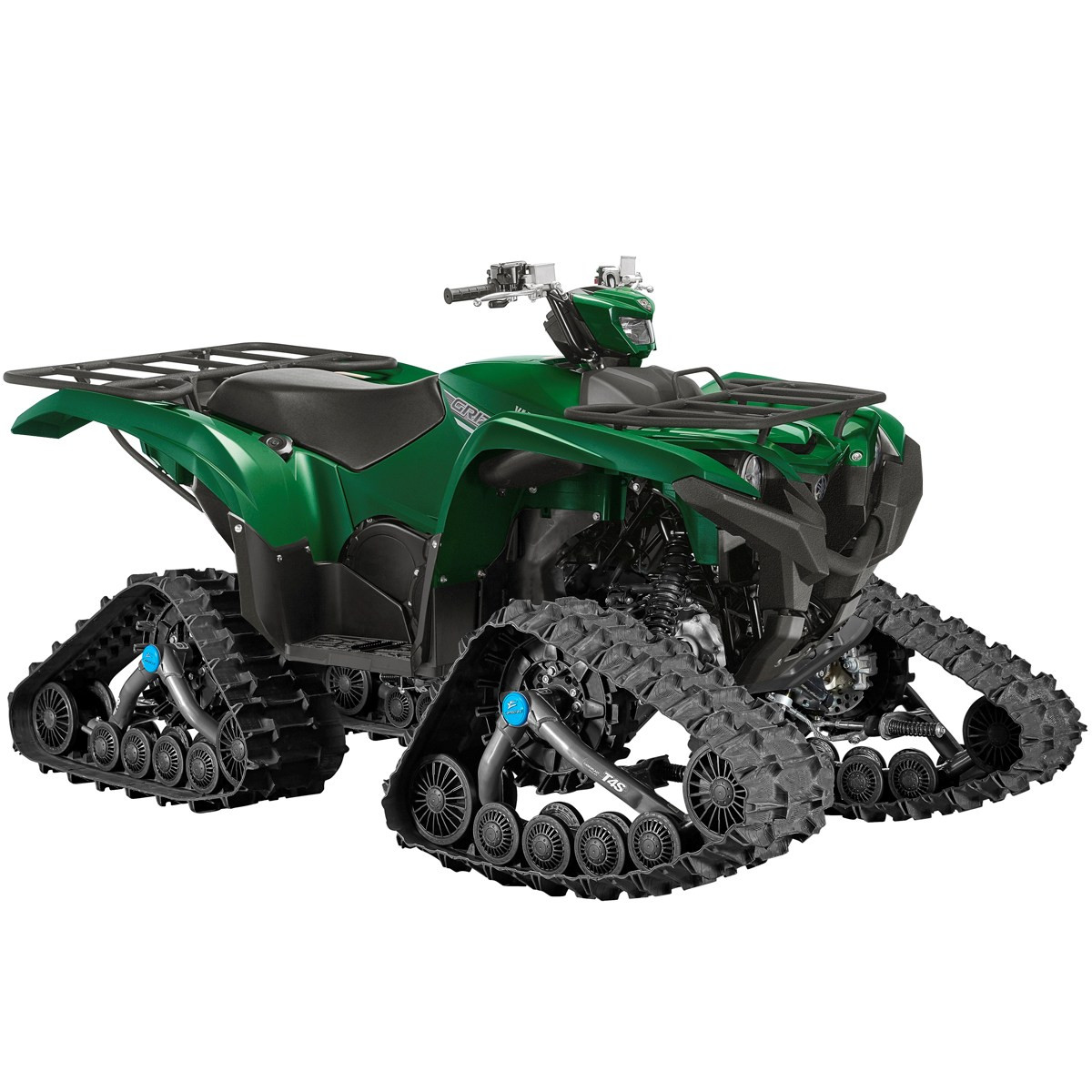 Yamaha ATV Camso Track System Go Anywhere Track System ATV-TRACK-KI-T0