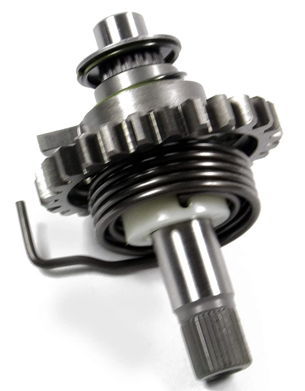 Yamaha Kickstart Shaft Assembly YZ250 YZ 250 Kick Axle 5NX-15601-10-00