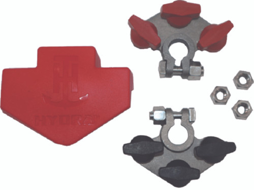 TH Marine Hydra Multi-Connection Marine Battery Terminal w/Cover 232 ...
