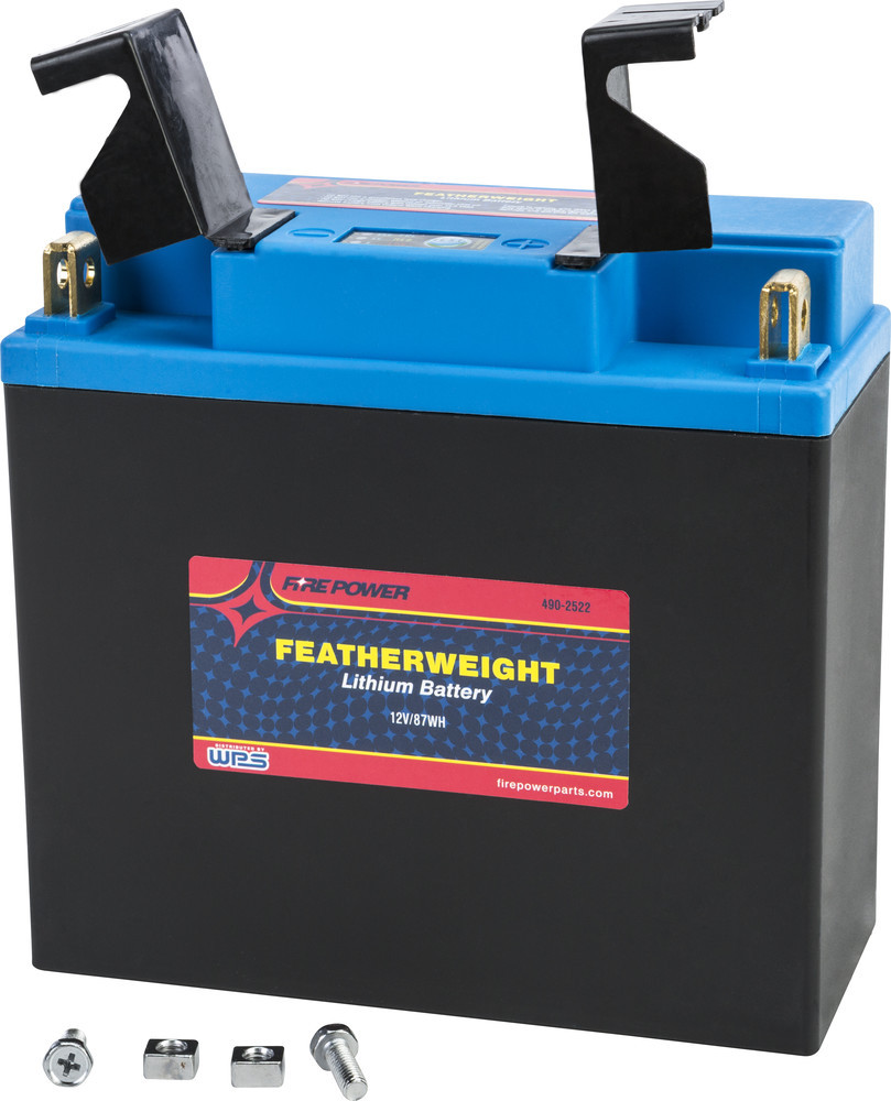 Fire Power Featherweight Lithium Battery