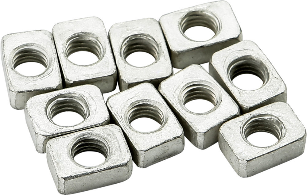 Fire Power Square Nuts 5Mm 10/Pk