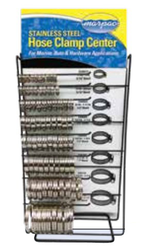 Hose Clamp Display - 7-3005