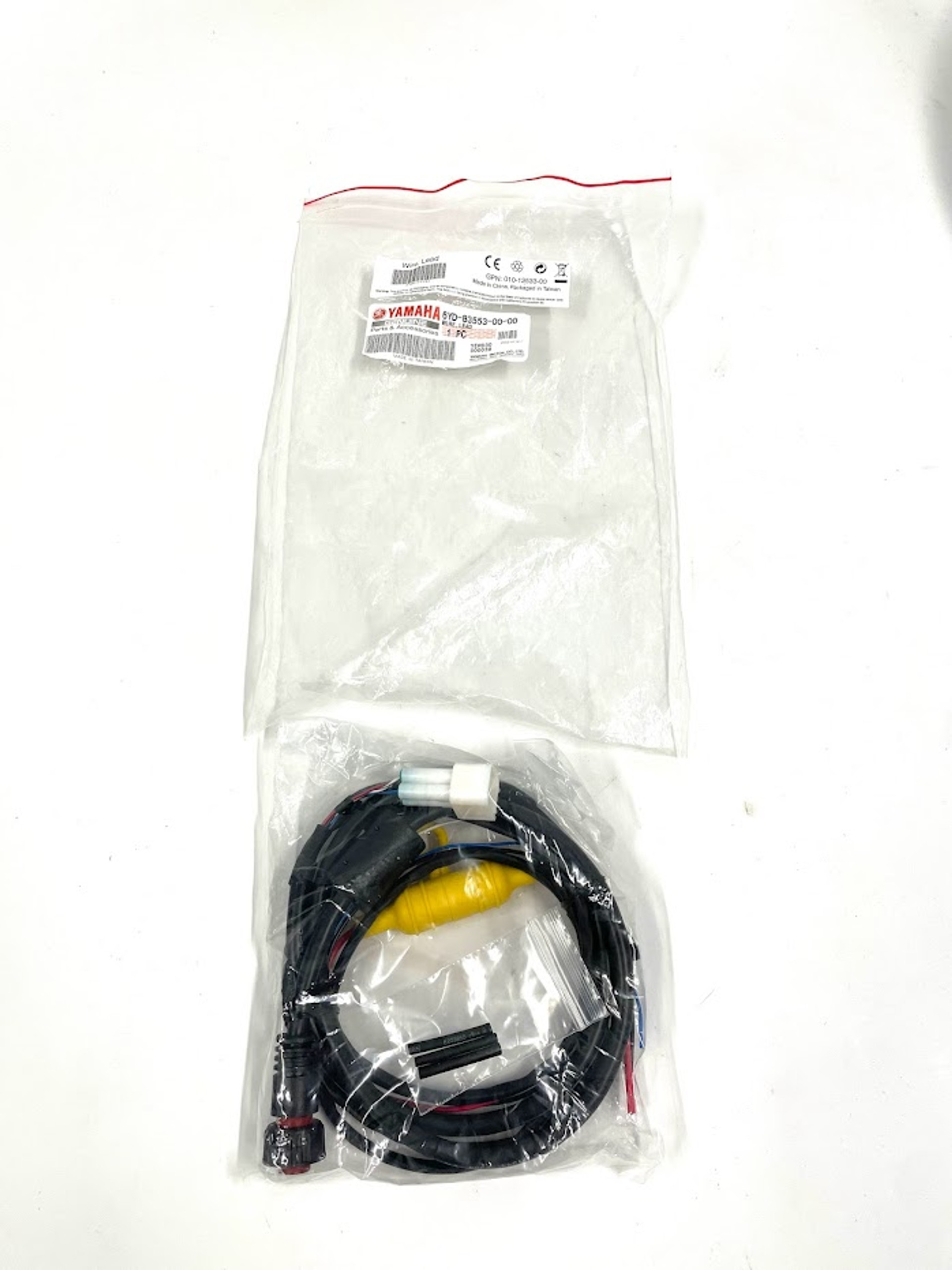 Yamaha Command Link Plus CL5/CL7 Display Installation Kit (DEC Engines) MAR-CL7D1-KT-30