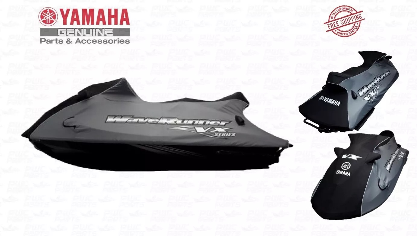 Secure Your Ski: Yamaha Jet Ski Cover for Sale at PWC PARTS