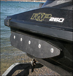 SeaDoo R&D Pro-Series Sponson Kit RXP-X 260 2012-2014 Improve Handling ...