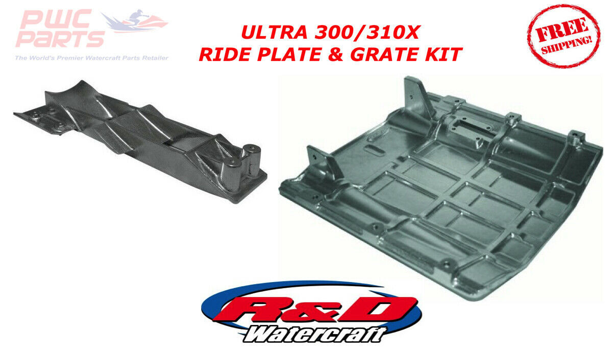 RIDE PLATES FOR SEADOO, YAMAHA, KAWASAKI - RIVA RACING, OEM YAMAHA ...